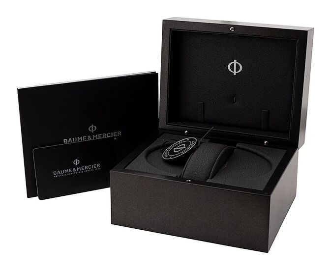 MOA8070 Baume & Mercier Classima Executives | Uret.se