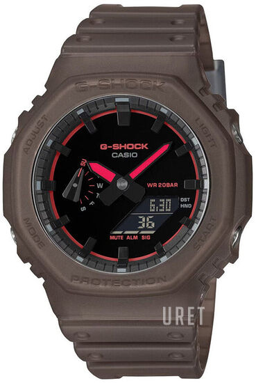 GA-2100K-5AER Casio G-Shock | Uret.se