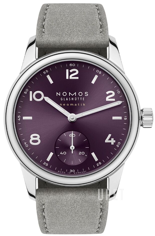 N-757.SB-textile Nomos Glashütte Club Sport Neomatik | Uret.se