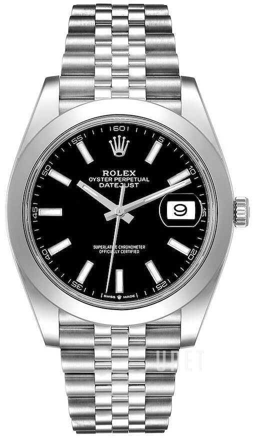126300-0012 Rolex Datejust 41 | Uret.se