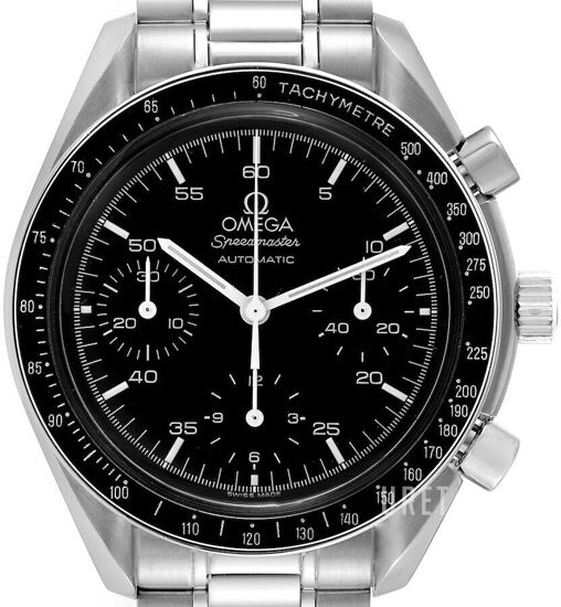 [Oburen] Omega 3510.50.00 - År 1991 - Speedmaster Reduced