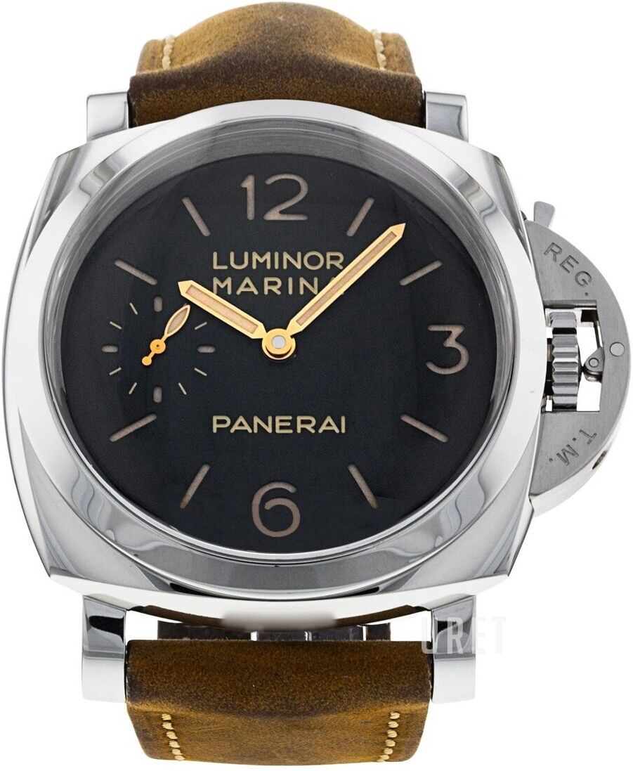 [Pre-owned] Panerai PAM00422 - År 2021 - Luminor Fullset