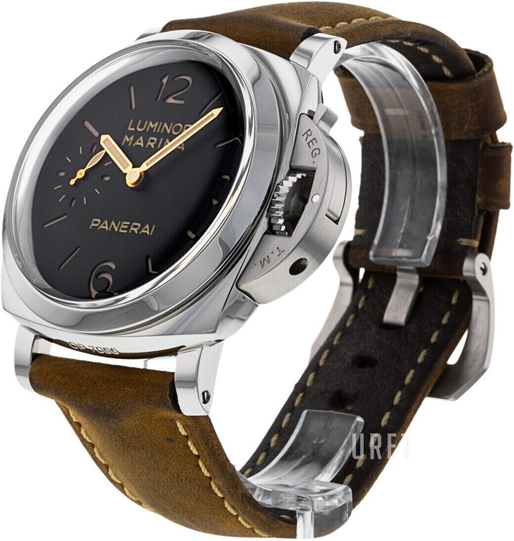 [Pre-owned] Panerai PAM00422 - År 2021 - Luminor Fullset