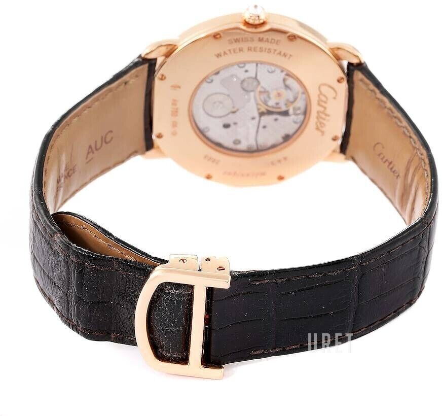 [Pre-owned] Cartier WR000651 - År 2020 - Ronde Fullset