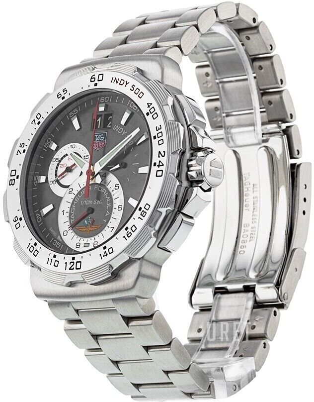 [Pre-owned] TAG Heuer CAH101A.BA0860 - År 2010 - Formula 1 Indy 500 ...