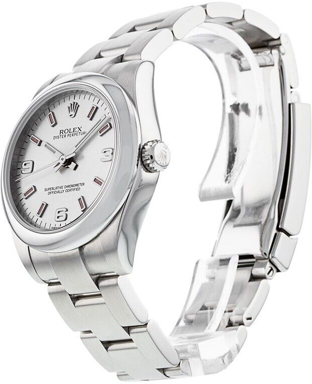 [Pre-owned] Rolex 177200-0009 - År 2019 - Oyster Perpetual 31 Fullset