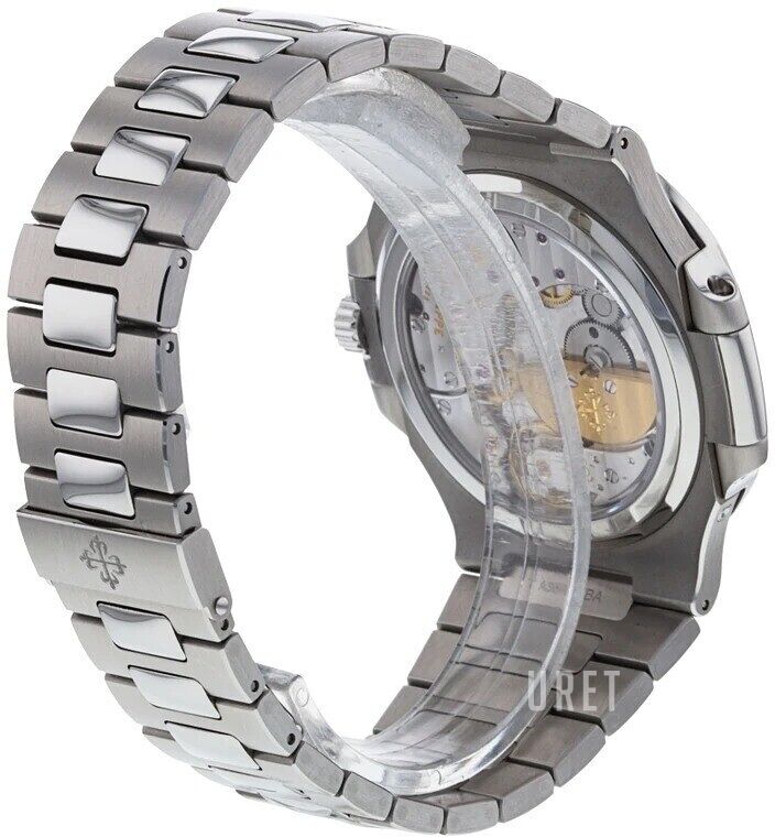 [Pre-owned] Patek Philippe 5712/1A/001 - År 2015 - Nautilus Fullset