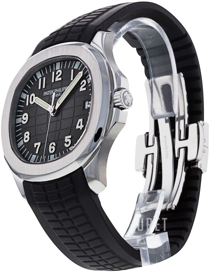 [Pre-owned] Patek Philippe 5167A-001 - År 2011 - Aquanaut Fullset