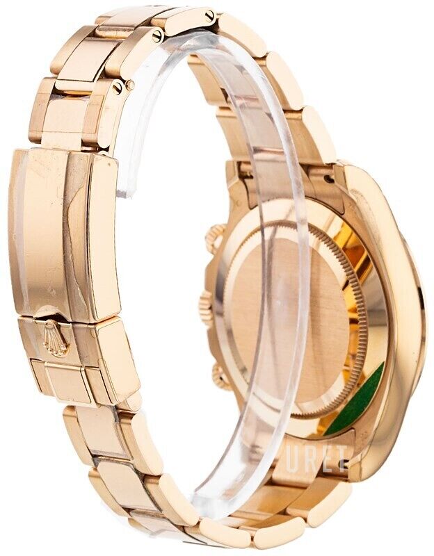 [Pre-owned] Rolex 116505-0013 - År 2016 - Cosmograph Daytona Fullset