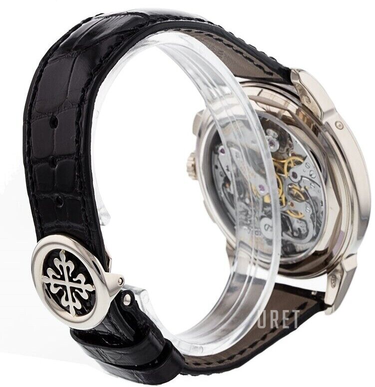 [Pre-owned] Patek Philippe 5270G - År 2016 - Grand Complications Fullset