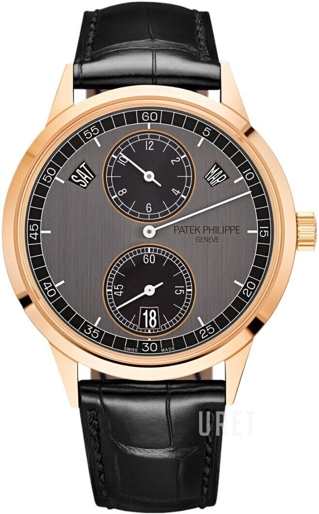 [Oburen] Patek Philippe 5235/50R/001 - År 2023 - Complications Fullset
