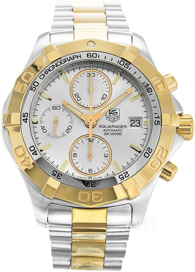 [Pre-owned] TAG Heuer CAF2120.BB0816 - År 2011 - Aquaracer